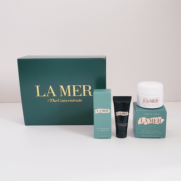 La Mer | Skincare | La Mer Samples Bundle | Poshmark